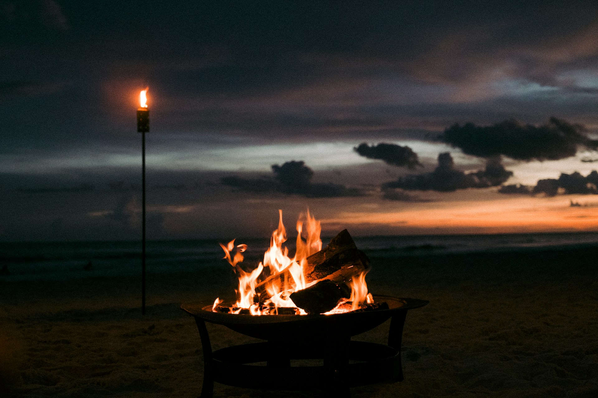 Best Bonfire Spots on South Padre